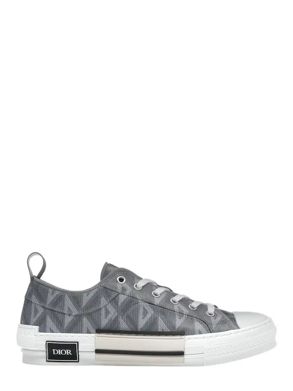 Dior B23 Low-top Sneakers - Grey/white