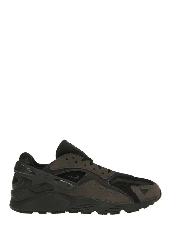 Nike Air Huarache Runner Sneakers - Black/medium Ash/anthracite