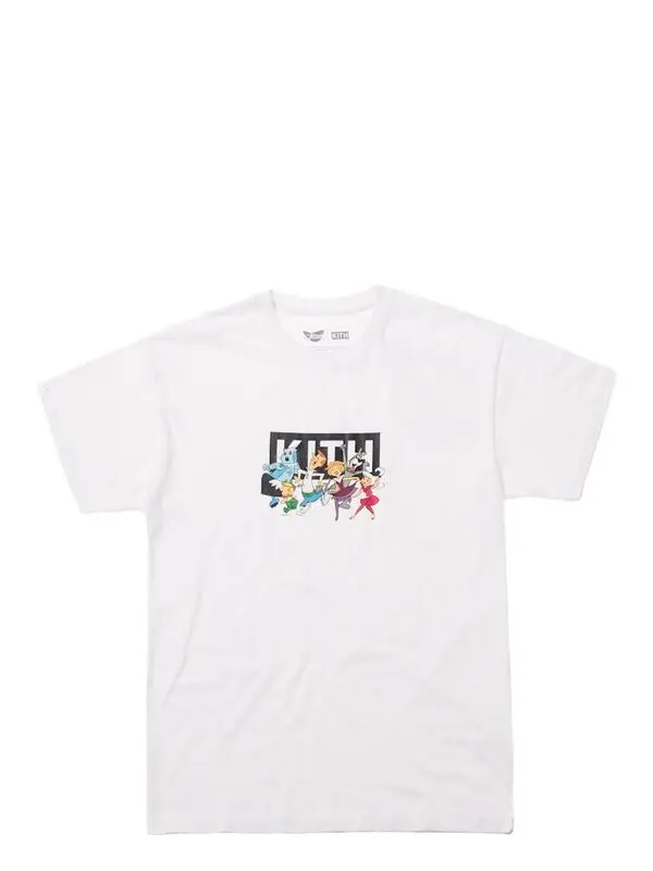 Kith Jetsons Family Tee Shirt - White