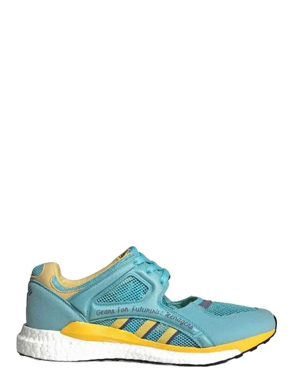 Adidas Eqt Racing Human Made Aqua - Light Blue/ St Fade Ocean/core Black