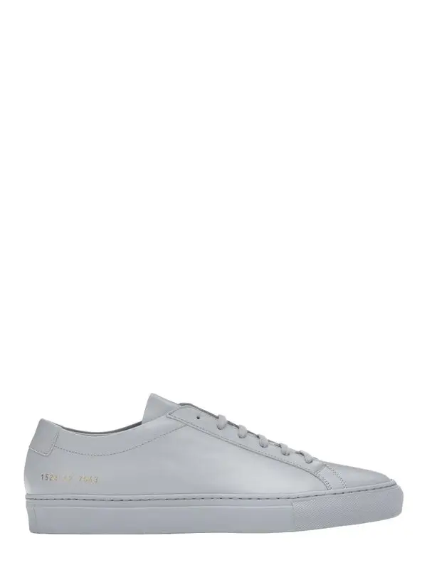 COMMON PROJECTS Original Achilles Sneakers - Grey