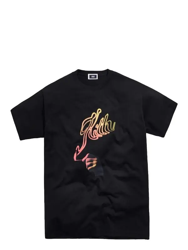 Kith Light The Way Tee Shirt - Black