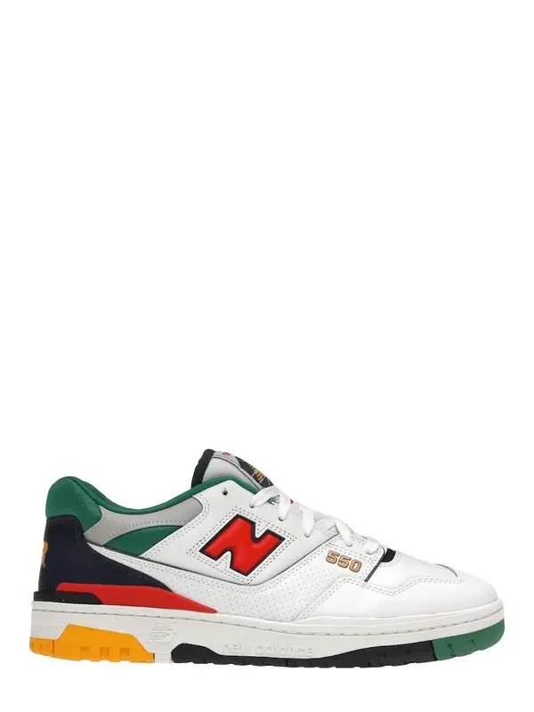 NEW BALANCE 550 Sneakers - White