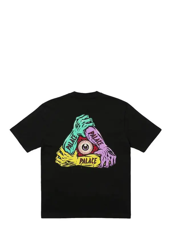 PALACE Arms T-shirt - Black