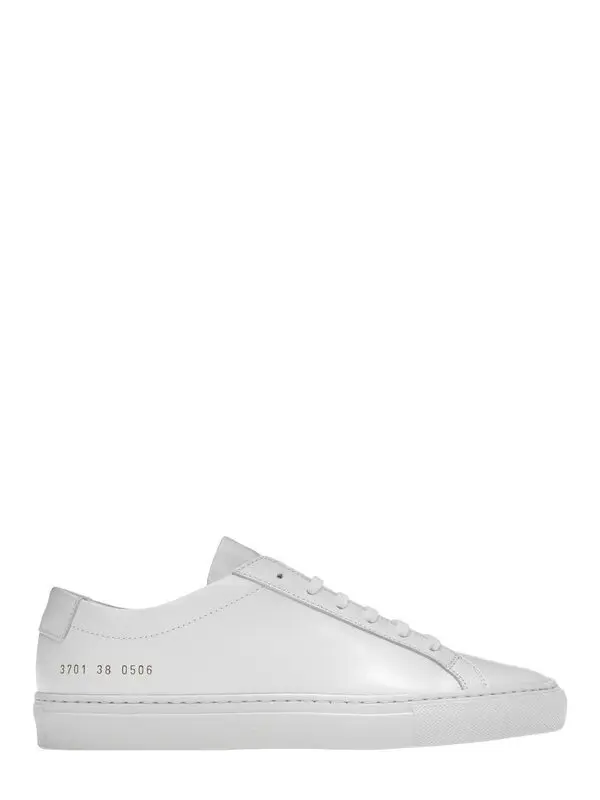 COMMON PROJECTS Original Achilles Lace-up Sneakers - White