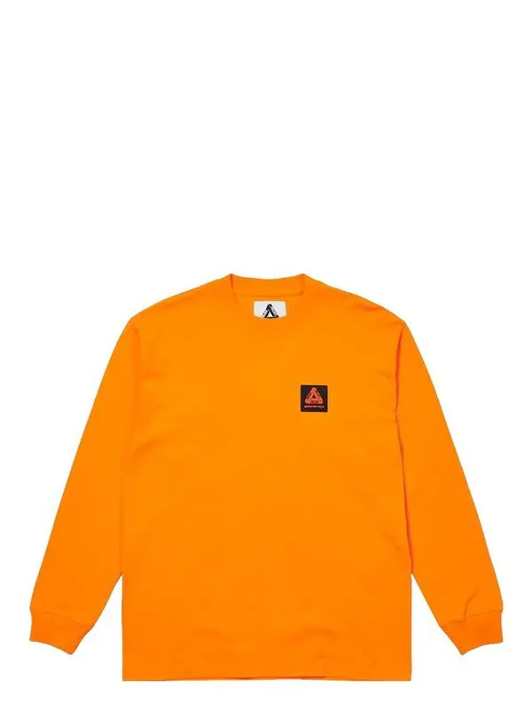 PALACE Amg 2.0 Longsleeve - Orange