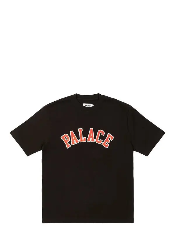 PALACE Arch Slub T-shirt - Black