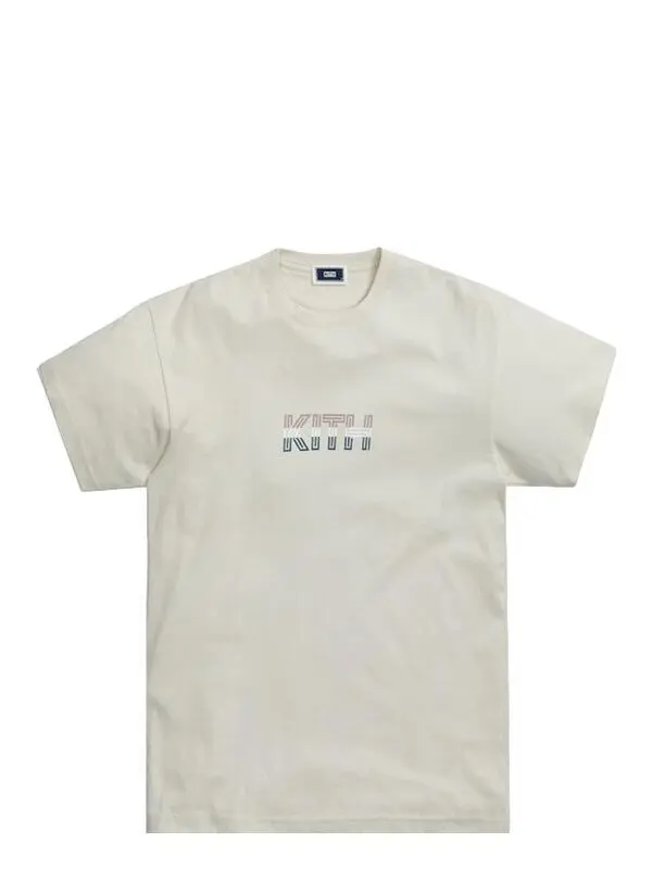 Kith Maze Tee Shirt - Waffle