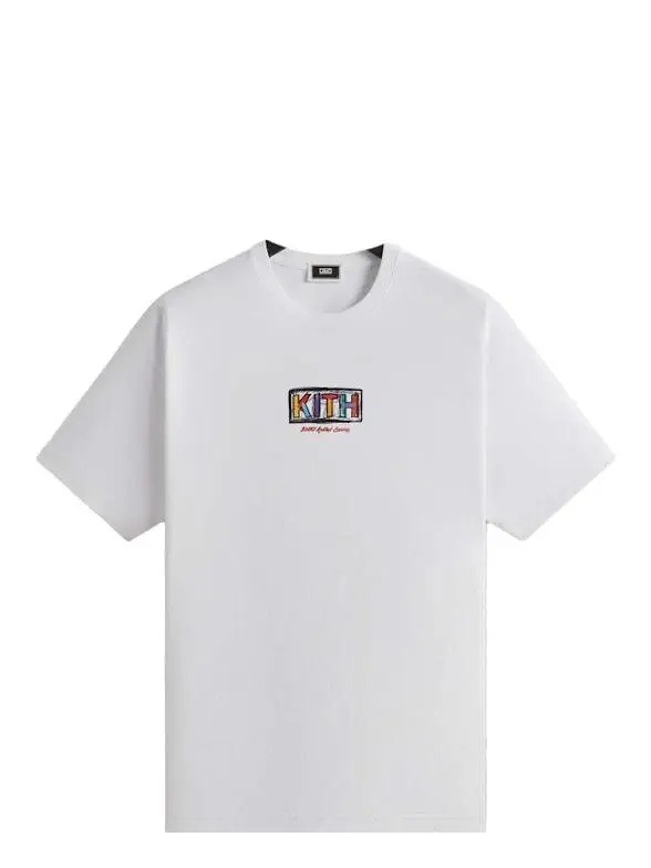 Kith Mia Lee Gallery Tee Shirt - White