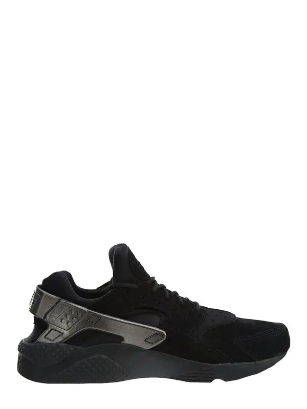 Nike Air Huarache Run Prm - Black/sail