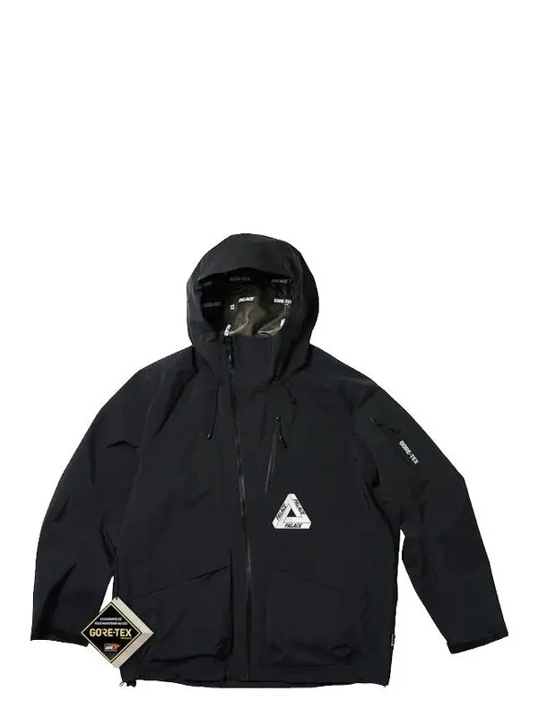 PALACE Gore-tex Rtek Jacket - Black