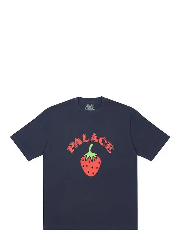 PALACE Fruity T-shirt - Navy Blue