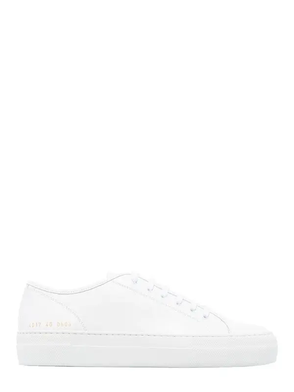 COMMON PROJECTS Tournament Sneakers - White