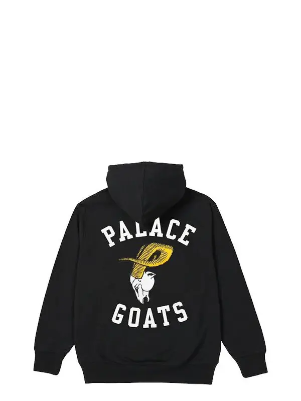 PALACE Hooded Sweatshirt - Black