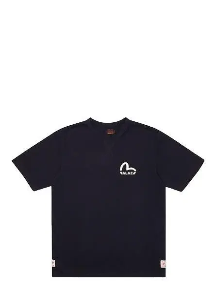PALACE Evisu T-shirt - Black