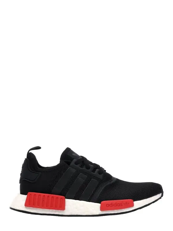 Adidas Nmd R1in Sneakers - Black/red