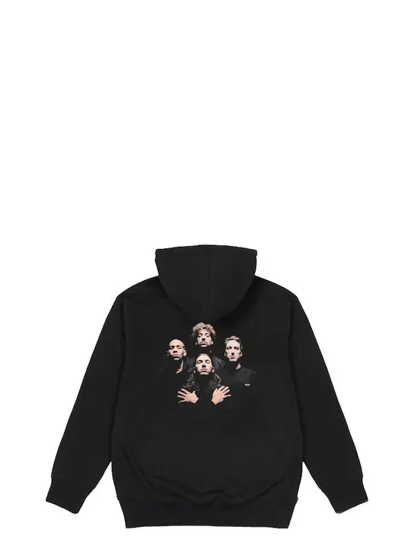 PALACE Magic Hood - Black