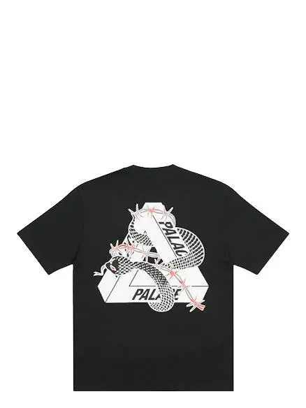 PALACE Hesh Mit Fresh T-shirt - Black