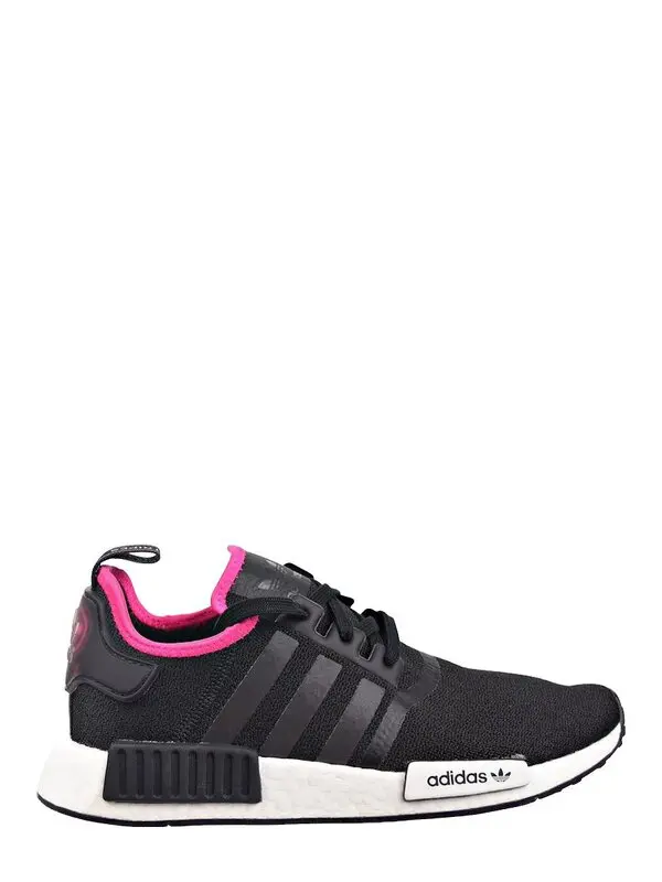 Adidas Nmd R1 Sneakers - Core Black/shock Pink