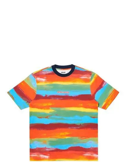 PALACE Artisan T-shirt - Multi Bright