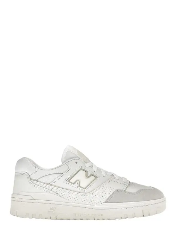 NEW BALANCE 550 Sneakers - White/grey