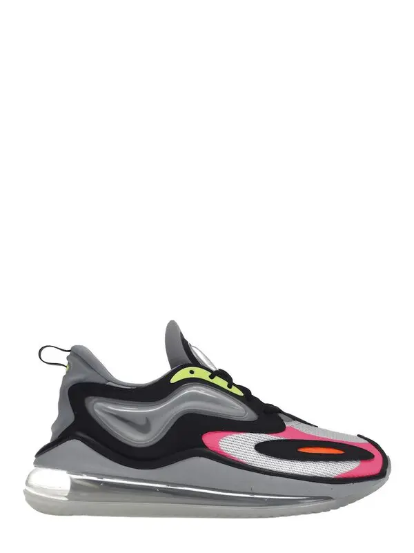 Nike Air Max Zephyr Sneakers - Photon Dust/black/volt