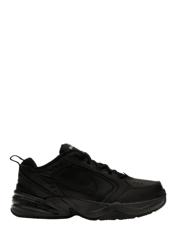 Nike Air Monarch Iv 4e Wide - Black
