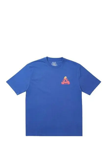 PALACE Globular T-shirt - Blue