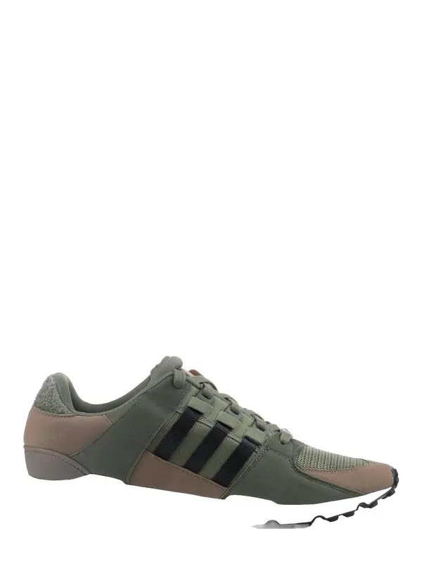 Adidas Eqt Support 93 Sneakers - Sergeant Major/core Black/branch