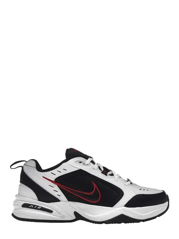 Nike Air Monarch Iv - White/black