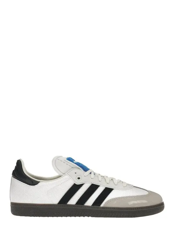 Adidas Samba Consortium Cup Bstn Sneakers - Crystal White/core Black/gum 5