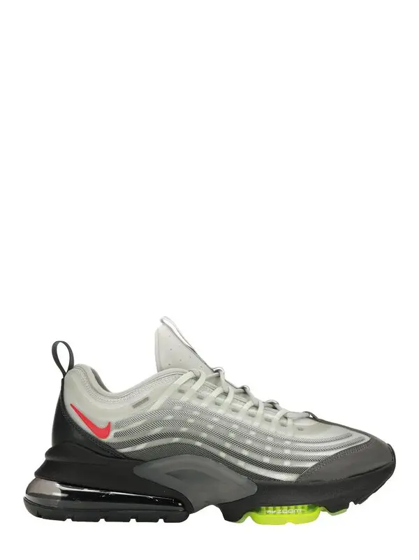 Nike Air Max Zm950 London Sneakers - Vast Grey/black/red