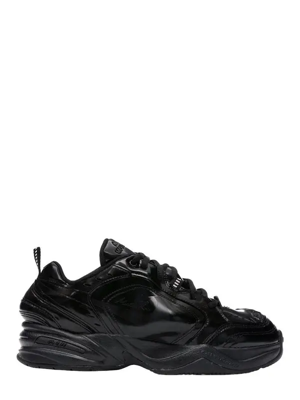 Nike Air Monarch Iv Martine Rose Sneakers - Black