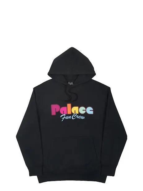 PALACE Fun Hood - Black
