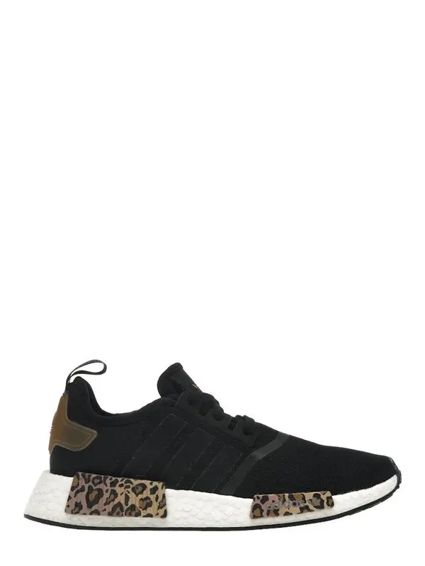 Adidas Nmd_r1 Sneakers - Core Black/wild Brown