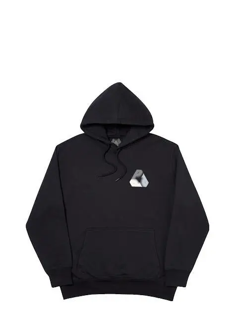 PALACE Fat Pee Hood - Black