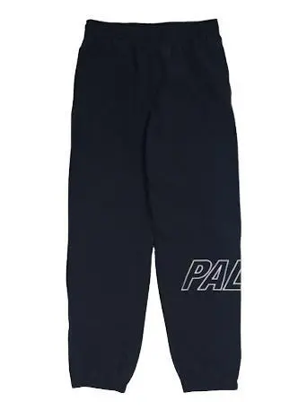 PALACE Iridecent Pant - Black