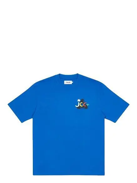 PALACE Jcdc2 T-shirt - Blue