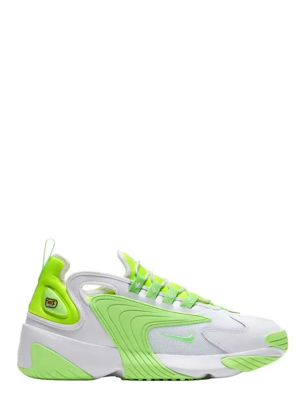 Nike Zoom 2k Sneakers - White/illusion Green