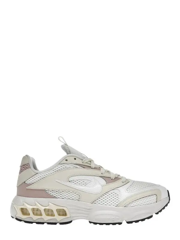 Nike Zoom Air Fire Sneakers - Coconut Milk/summit White/pink