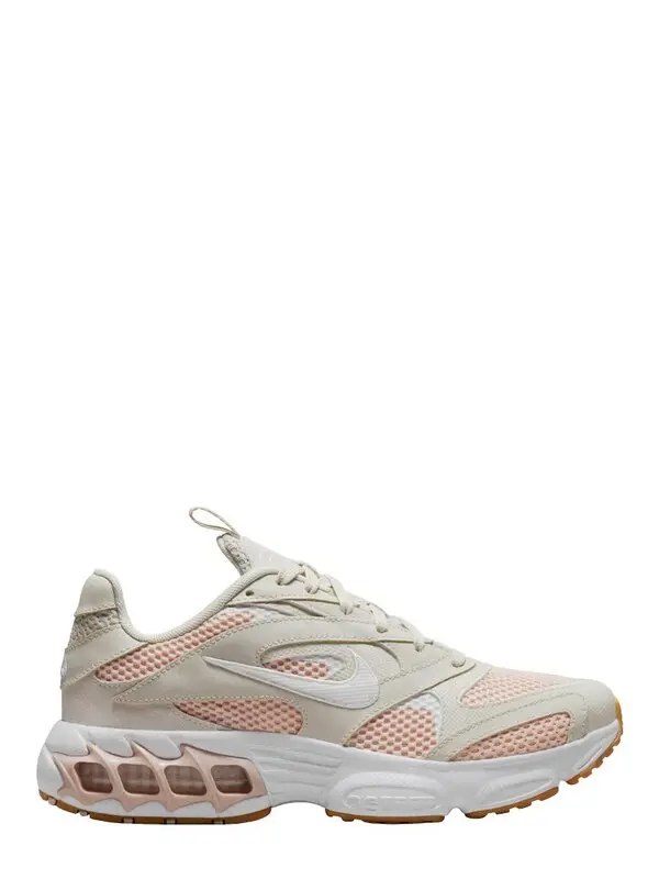 Nike Zoom Air Fire Sneakers - Light Bone/white/pale Coral