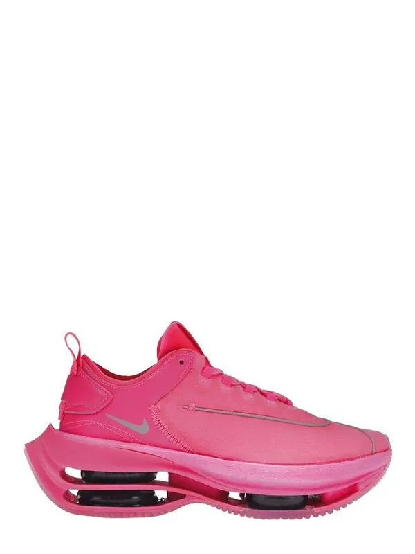 Nike Zoom Double Stacked Sneakers - Pink Blast/black