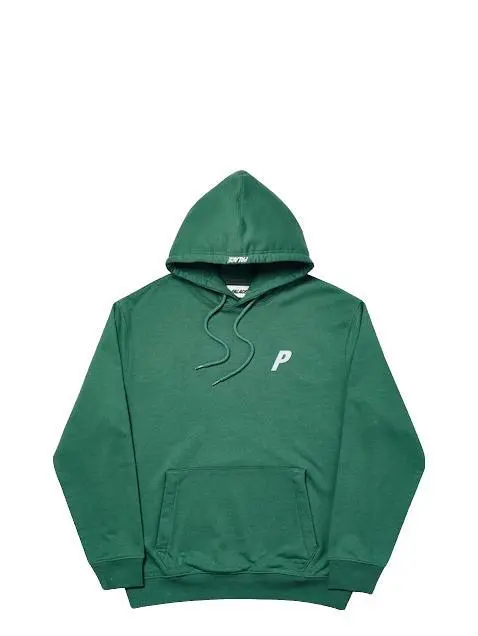 PALACE Felt P Hood - Green