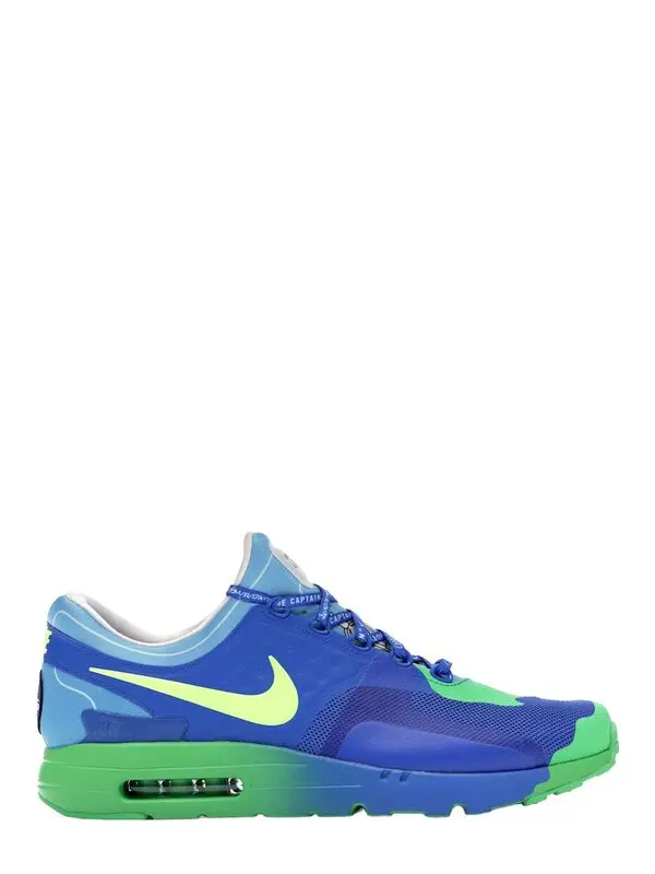 Nike Air Max Zero Doernbecher Sneakers - Hyper Cobalt Blue
