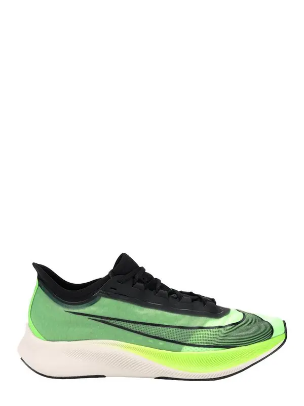 Nike Zoom Fly 3 Sneakers - Electric Green/black/vapor Green