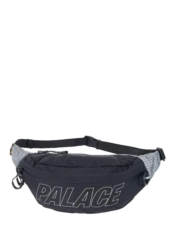 PALACE Ballistic Cross Body - Black