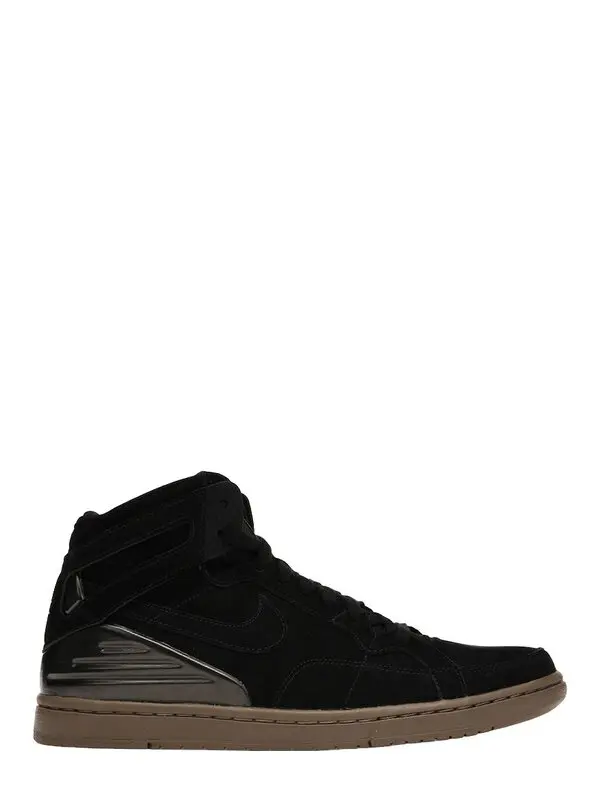 Nike Zoom Air 94 Hi Sneakers - Black