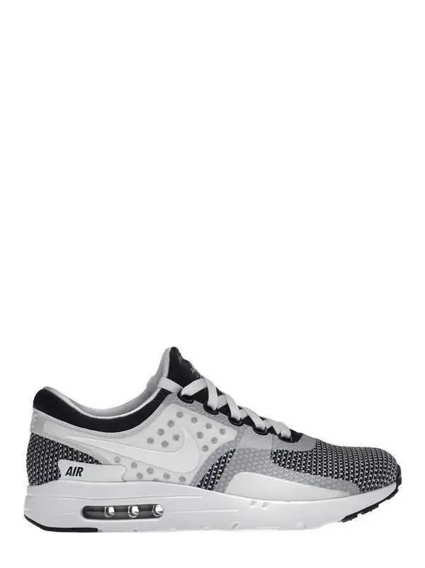 Nike Air Max Zero Sneakers - Black/white/wolf Grey
