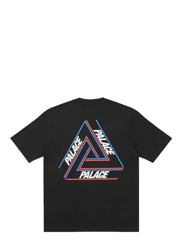 PALACE Basically A Triferg T-shirt - Black