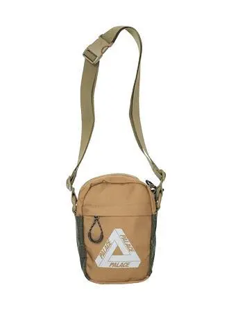 PALACE Ballistic Shot Bag - Gold